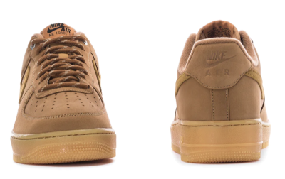 Nike Air Force 1 Low "Flax" - Soleracks