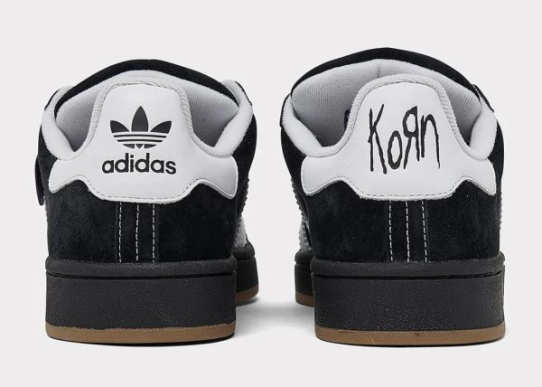 Korn x adidas Shoes & Apparel Collaboration - Soleracks