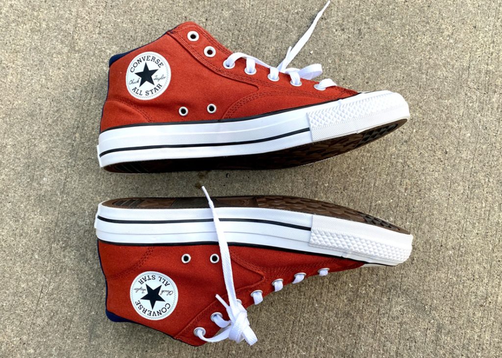 Converse Malden Street Review - Soleracks