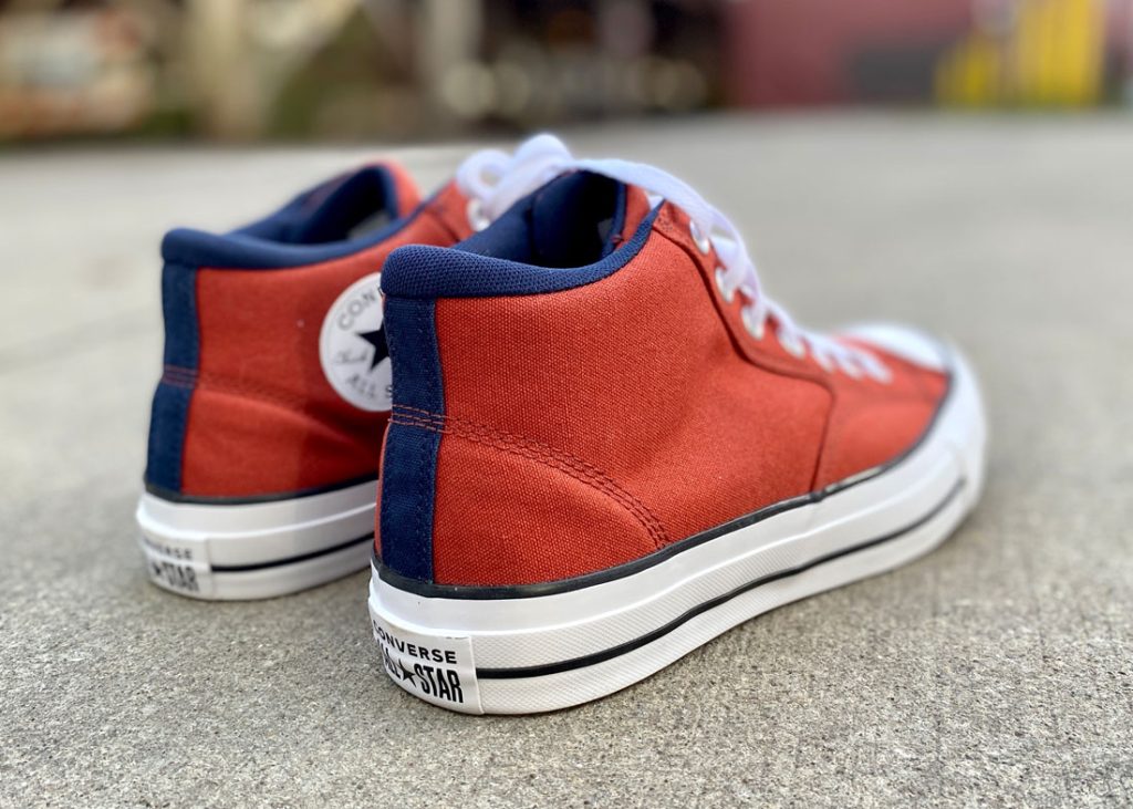 Converse Malden Street Review - Soleracks