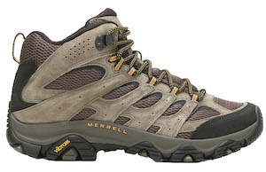 Merrell MOAB 3 Mid Review - Soleracks