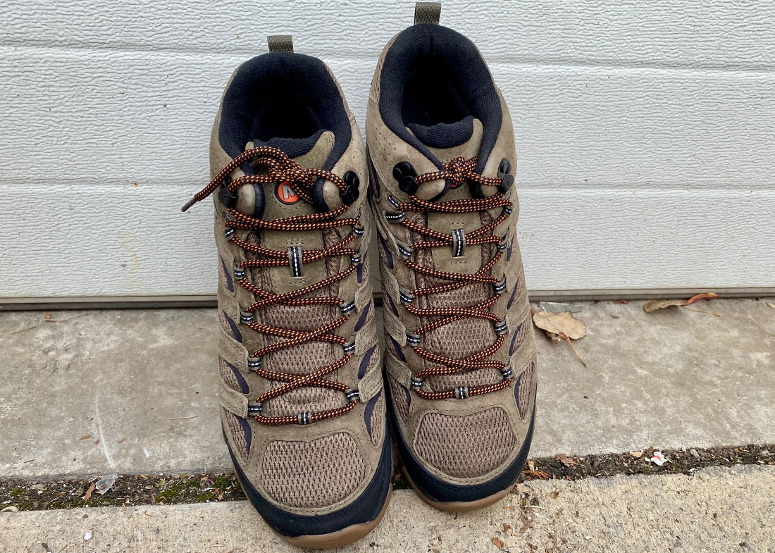 Merrell MOAB 3 Mid Review - Soleracks
