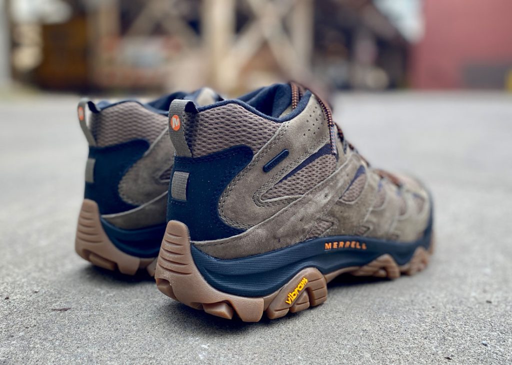 Merrell MOAB 3 Mid Review - Soleracks