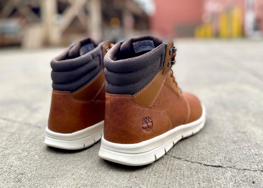 Timberland Graydon Review - Soleracks