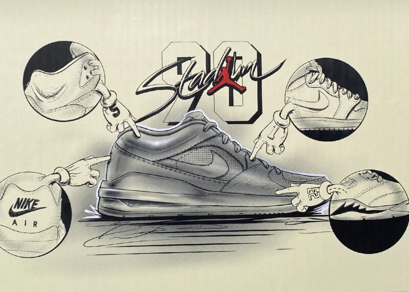 Jordan Stadium 90 Review - Soleracks
