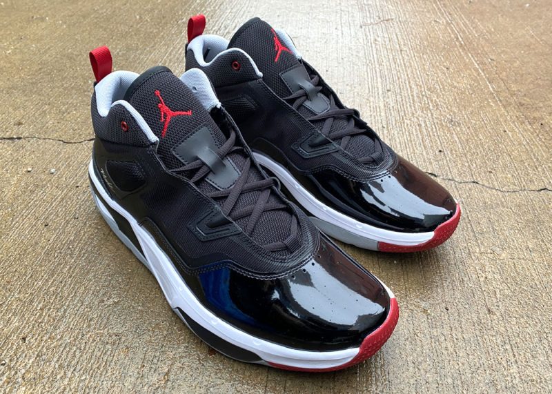 Jordan Stay Loyal 3 Review - Soleracks