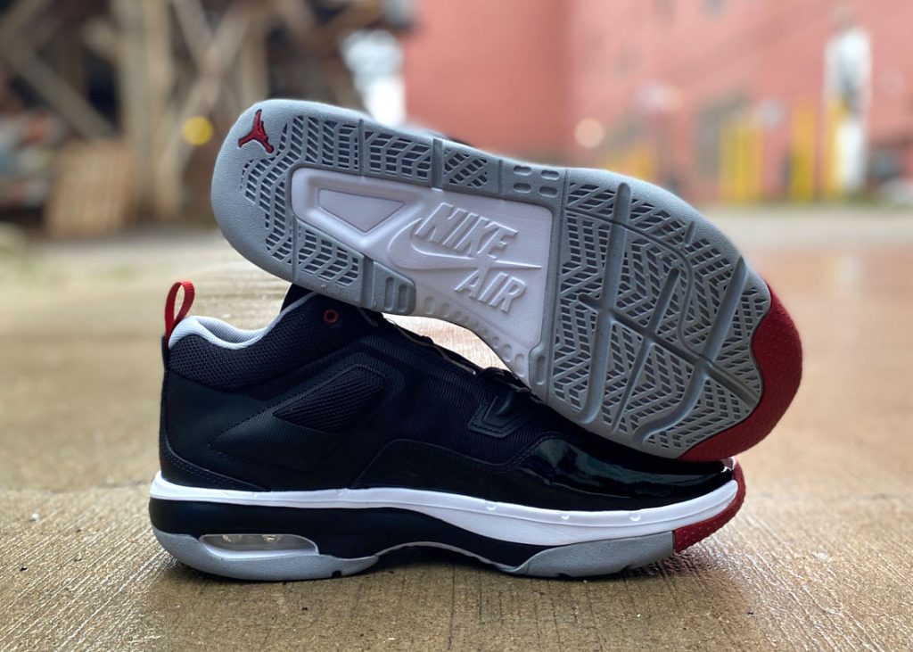 Jordan Stay Loyal 3 Review - Soleracks
