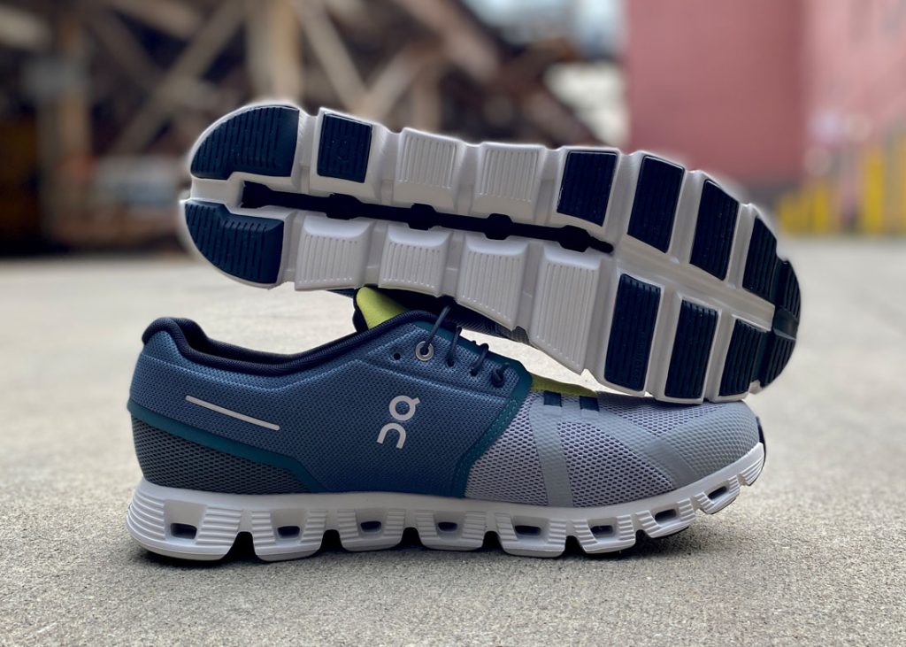 On Cloud 5 Review - Soleracks