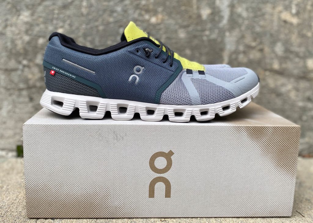 On Cloud 5 Review - Soleracks