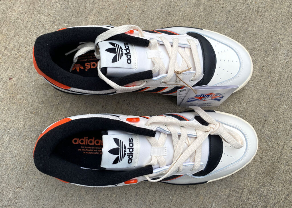 adidas Rivalry Low Review - Soleracks