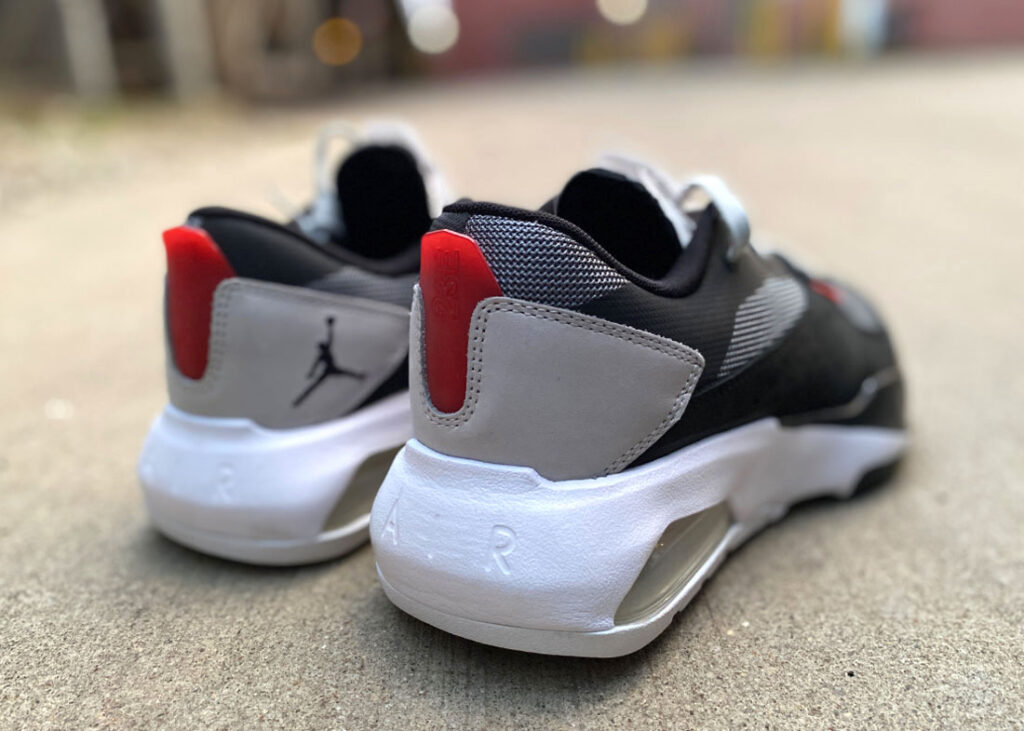 Jordan Air 200E Review - Soleracks