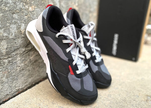 Jordan Air 200E Review - Soleracks