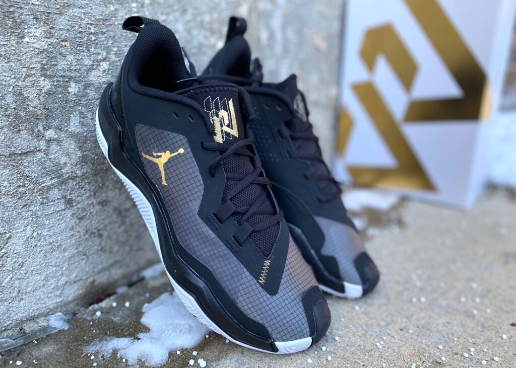 Jordan One Take 4 Review - Soleracks