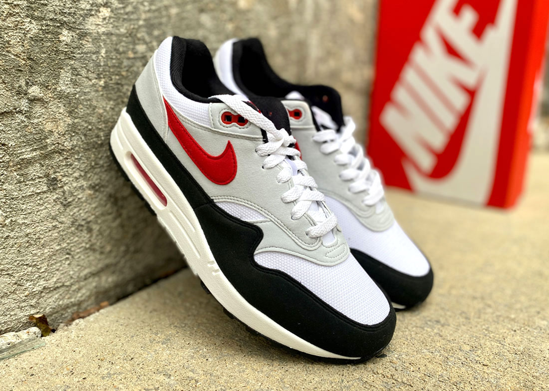 Nike Air Max 1 Review - Soleracks