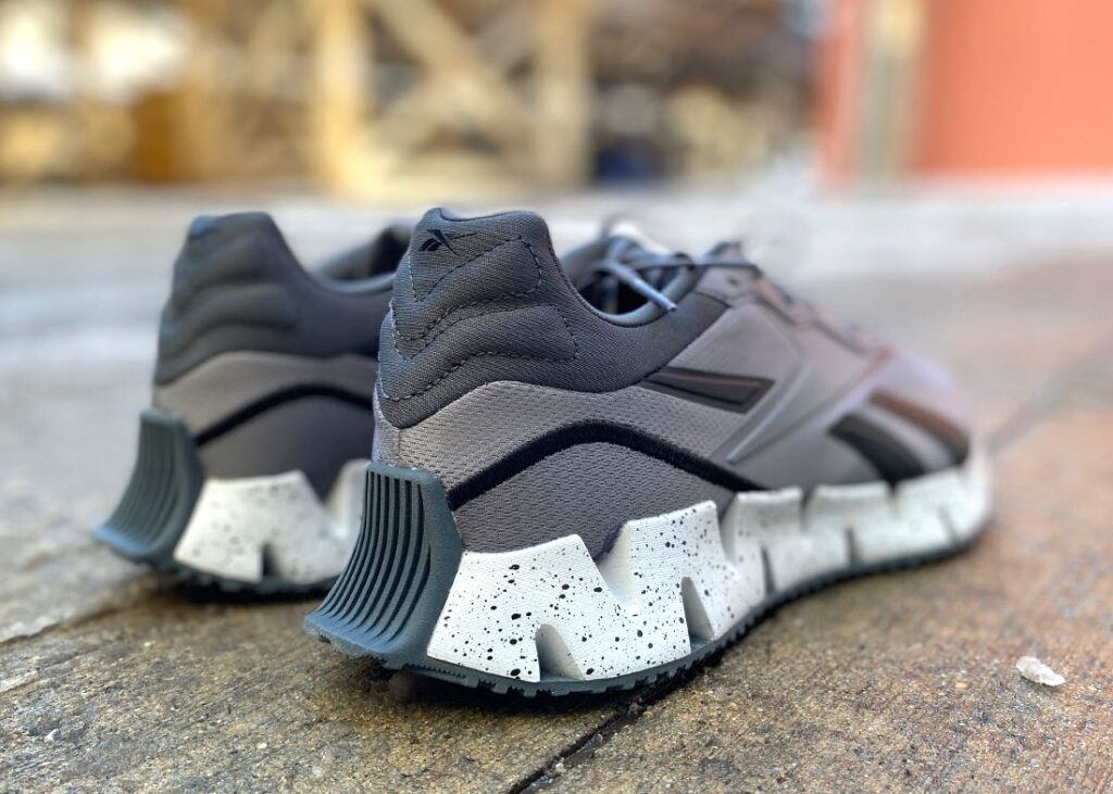 Reebok Zig Dynamica 4 Review - Soleracks