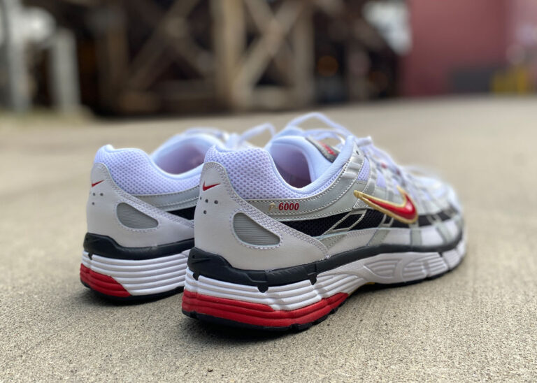 Nike P-6000 Review - Soleracks