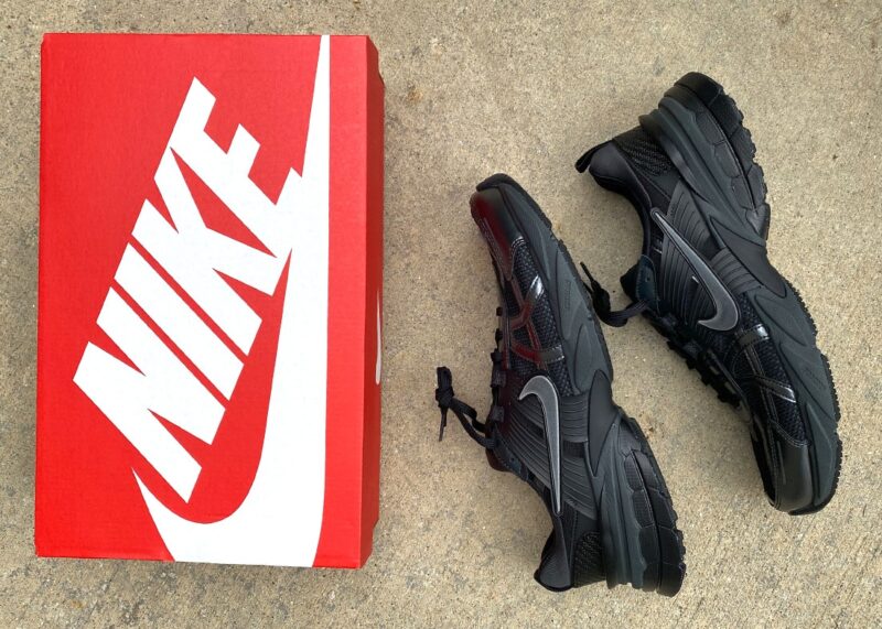 Nike V2K Run Review - Soleracks