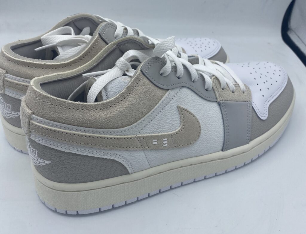 Jordan 1 Low SE Craft Review - Soleracks