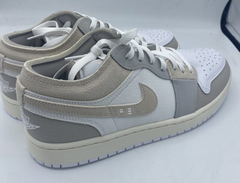 Jordan 1 Low SE Craft Review - Soleracks